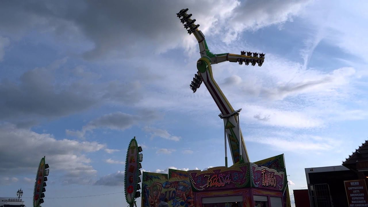 KMG Tango Ride - YouTube