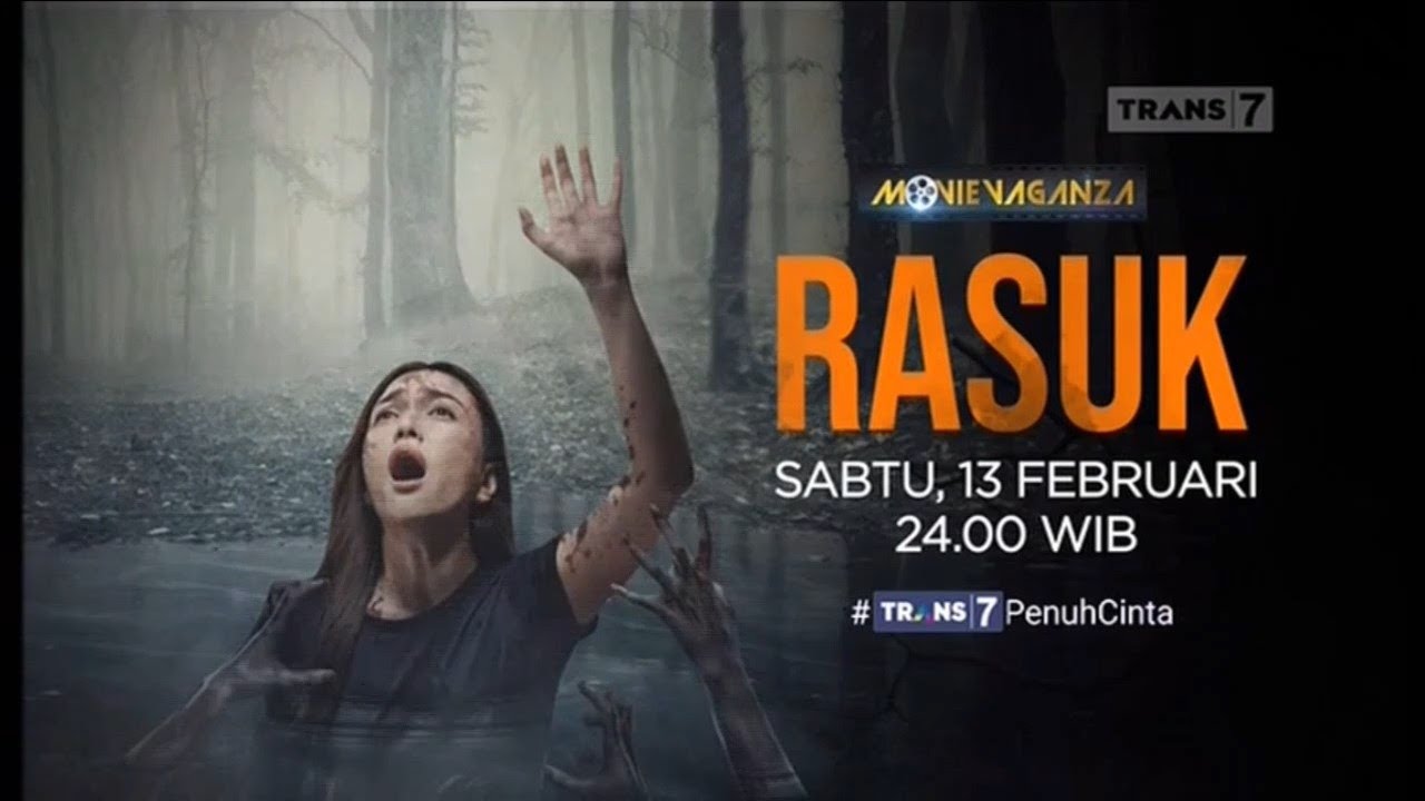 Promo Movievaganza : Rasuk (13 Februari 2021) - YouTube