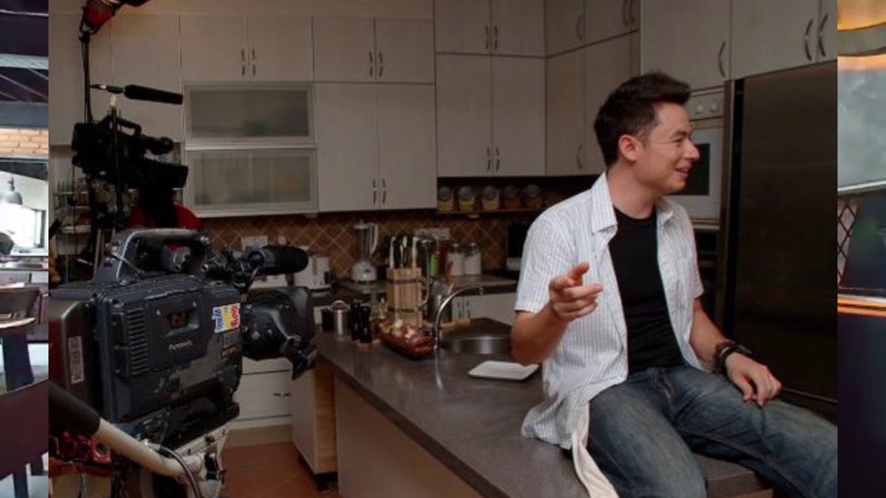 Interview with Chef Sherson Lian (Short Version) - YouTube