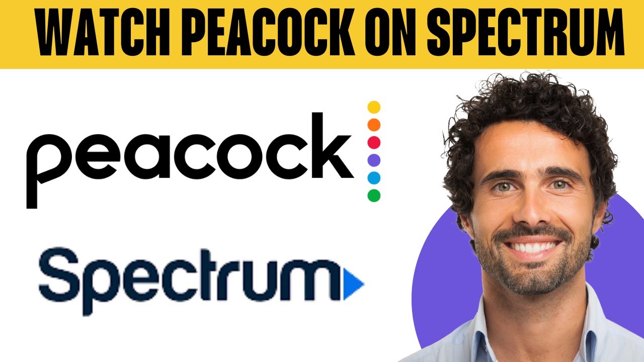 How To Watch Peacock On Spectrum (2025) - YouTube