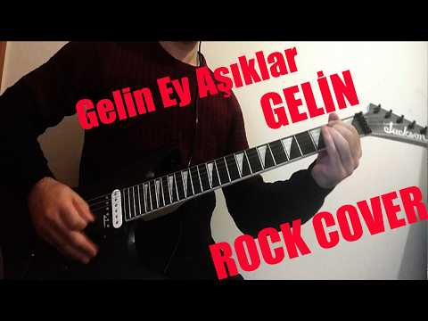 Gelin Ey Âşıklar Gelin - Şeyhime diyemedim - Yunus Emre  guitar cover