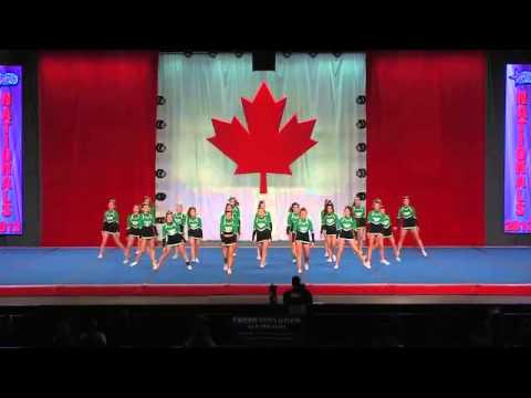 CE Nationals 2013 - LSAdv - TA Blakelock - Tigers - Day 1 - YouTube