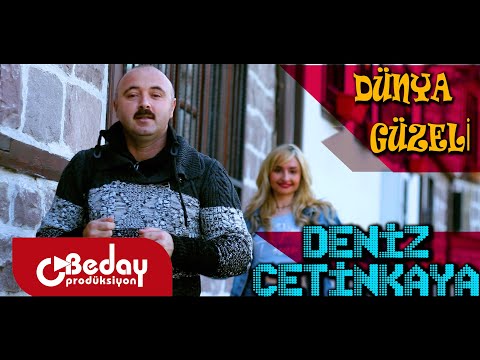 Deniz Çetinkaya - Dünya Güzeli (Official Video)