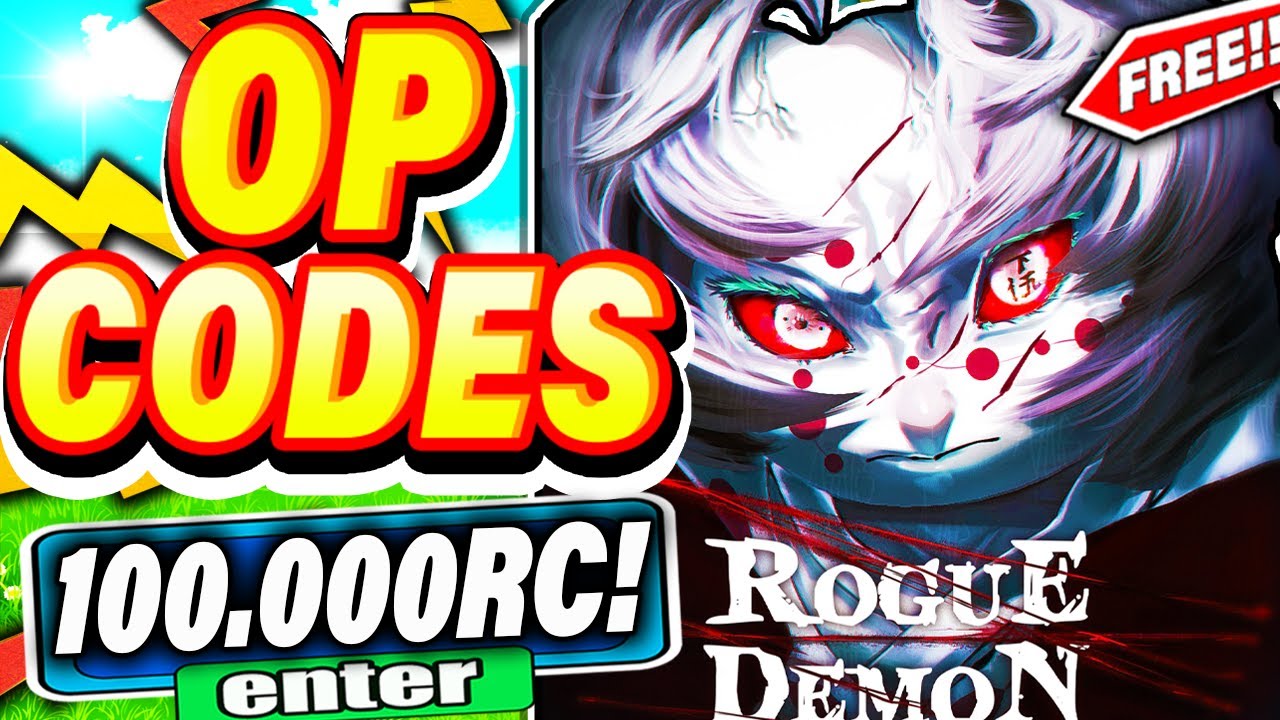 ALL NEW *SECRET* CODES in ROGUE DEMON CODES! (Rogue Demon Codes) ROBLOX ...