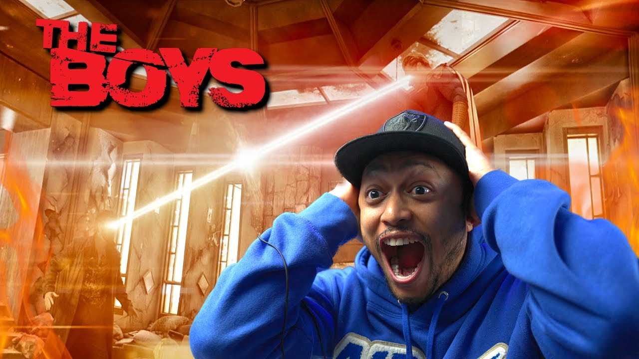 EPIC EPISODE! The Boys Season 3 Episode 6 REACTION - YouTube