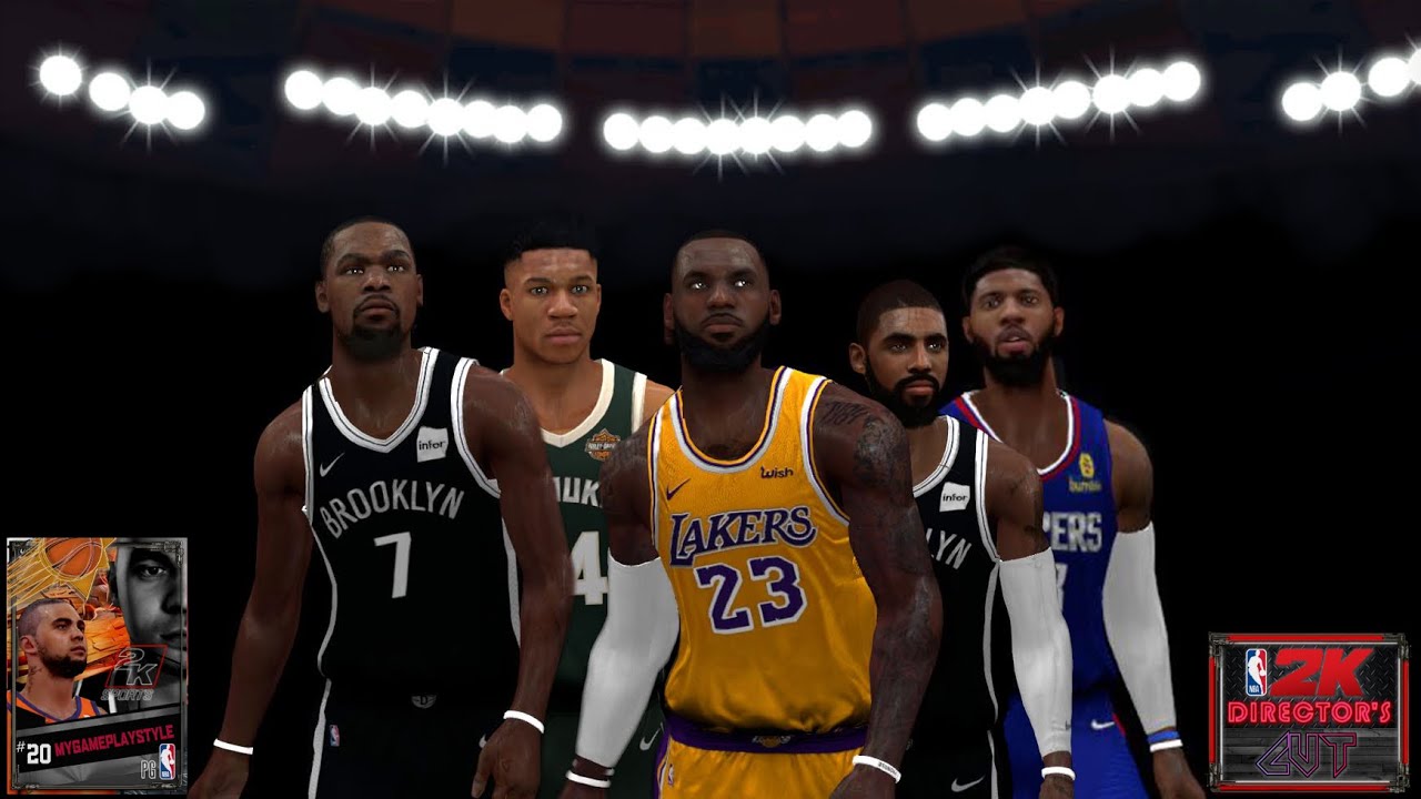 LIZA LEGACY GEN GLOBAL UPDATE FOR NBA 2K14 NEXGEN STYLE - YouTube