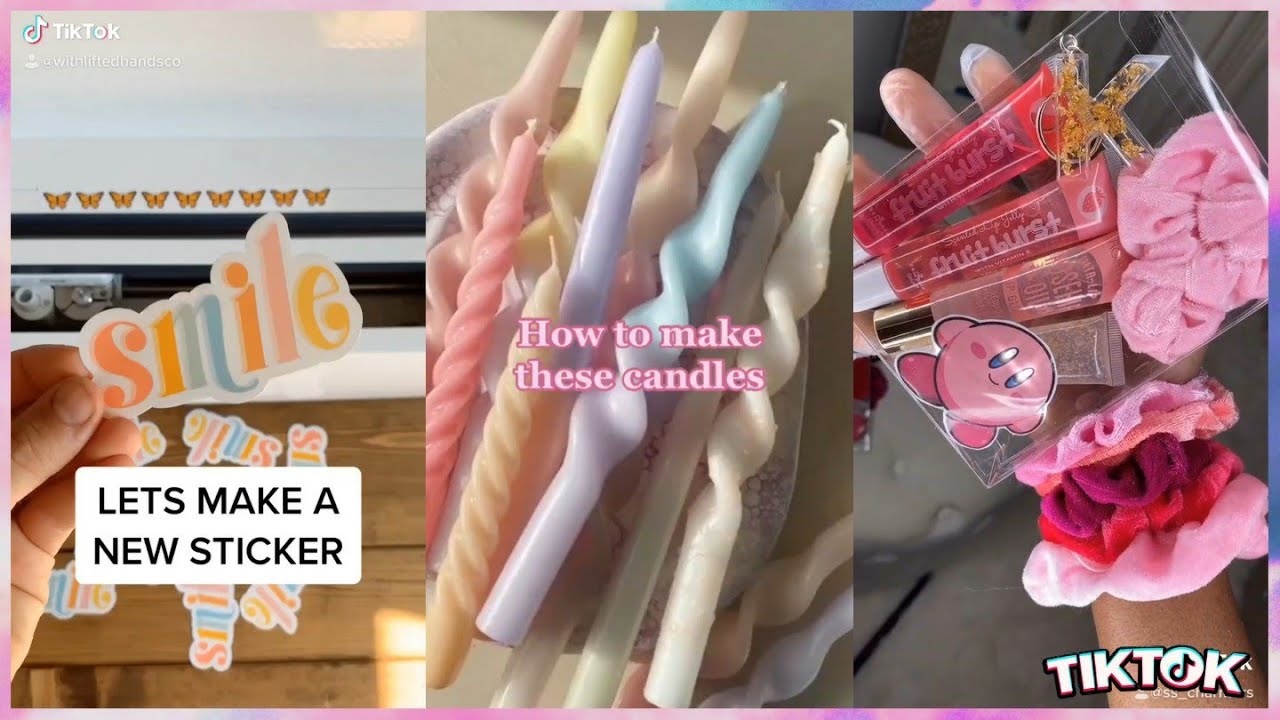 small business tik tok compilation - YouTube