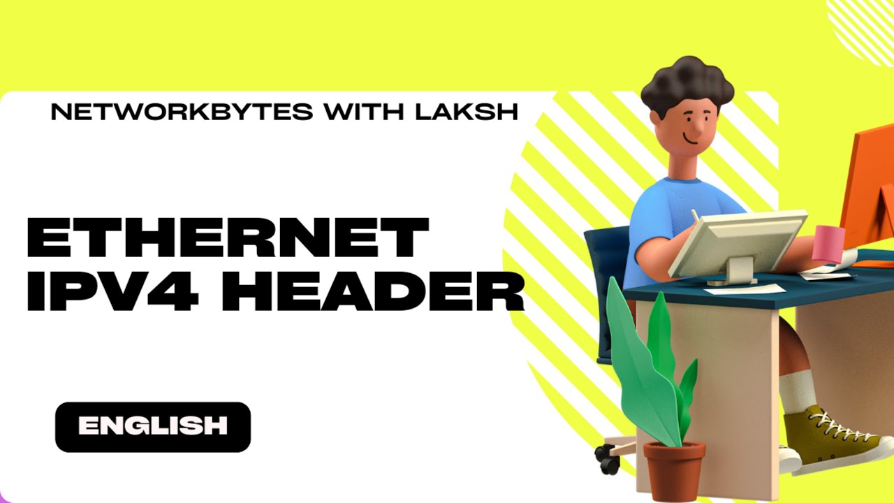 L2/L3 Header in detail - YouTube