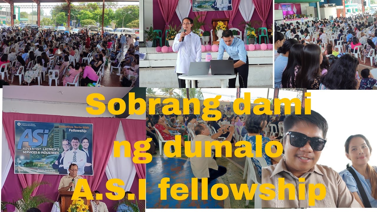 ASI Adventist laymens services and industries fellowship - YouTube