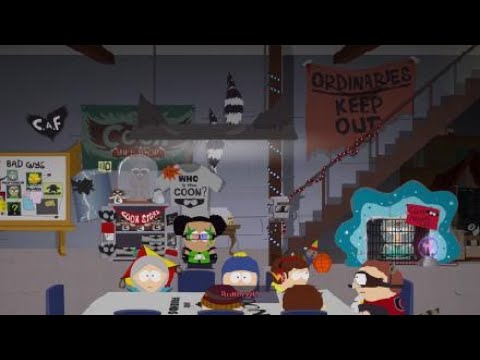 South Park™: The Fractured But Whole™Boss 8 Professor Chaos - YouTube