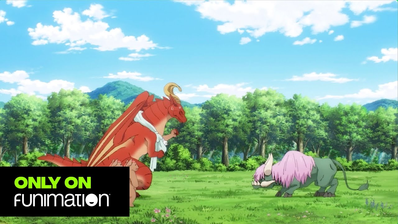 Letty vs Catoblepas | Dragon Goes House-Hunting - YouTube