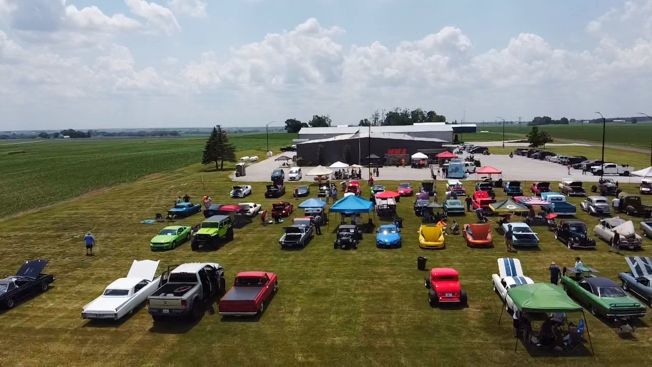 MMS Car Show - YouTube