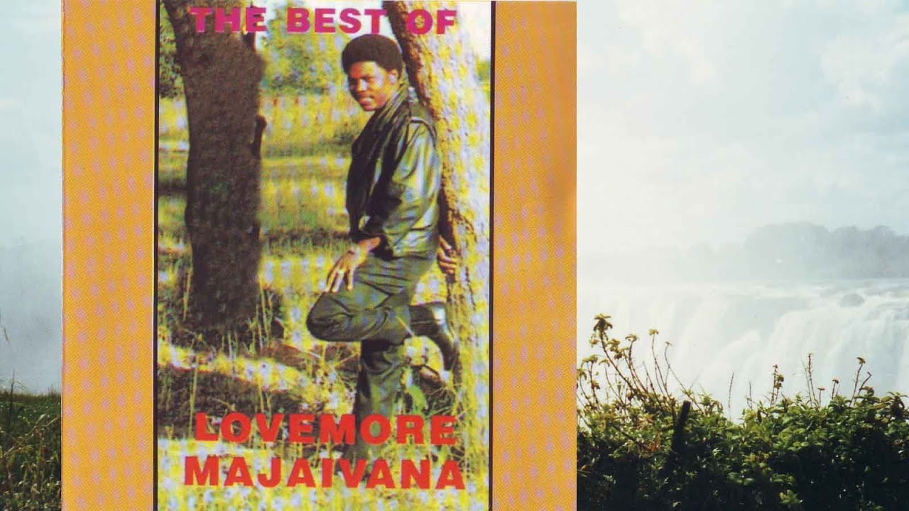 The Best of Lovemore Majaivana 05 Ipholisa - YouTube