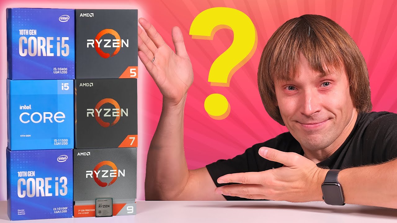 Будьте впереди с новейшими процессорами Intel 2021 года: рекомендации и обзоры экспертов