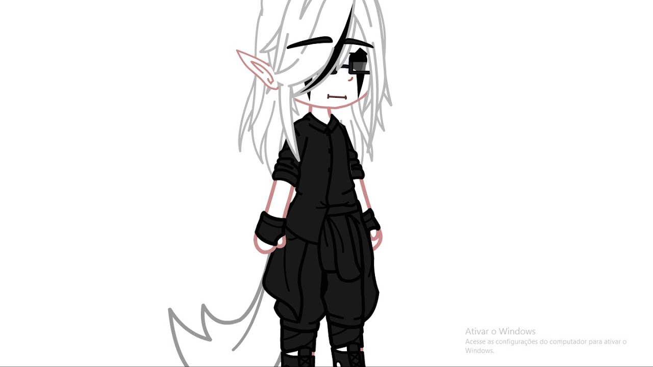 Como seria sua oc versão Ômega •||• ~ Trend ~ GACHA CLUB - YouTube