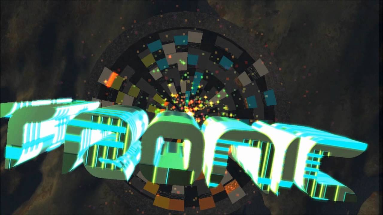 Tronic logo animation (Music by Shamanic Technology) - YouTube