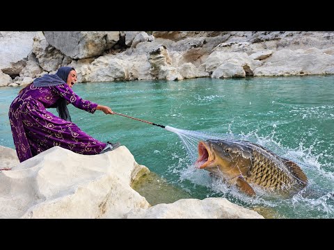 😢🌊 Parvaneh’s Emotional Return to Her Old Home Beside the Khersan River