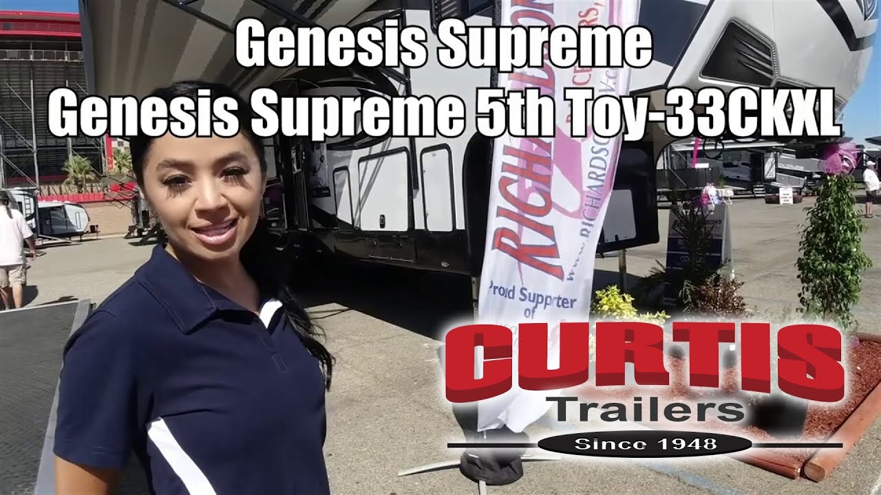 Genesis Supreme-Genesis Supreme 5th Toy-33CKXL_by Curtis Trailers.mp4 ...