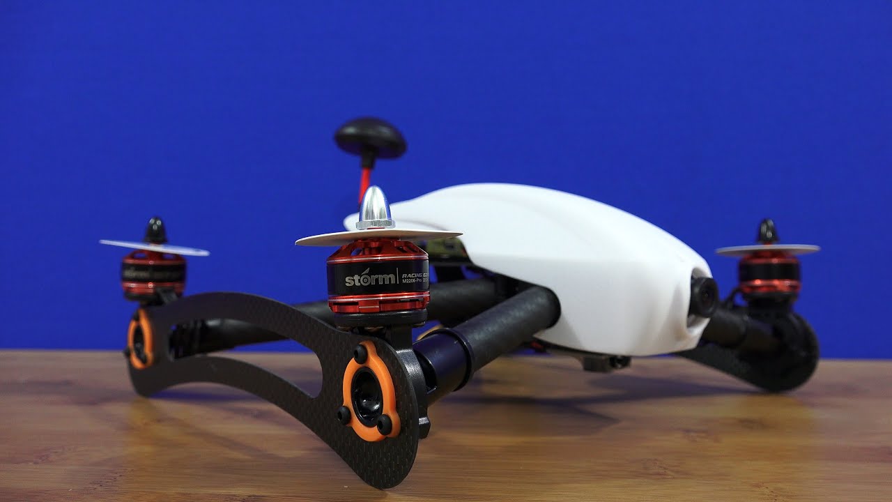 Skyhero Anakin Racing Drone Unboxing & First Look - YouTube