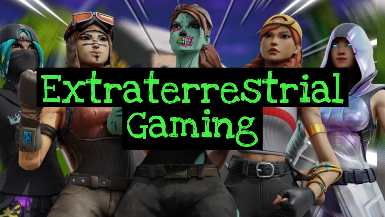 Introducing The Leaders Of Extraterrestrial (ET) | Party Girl ...