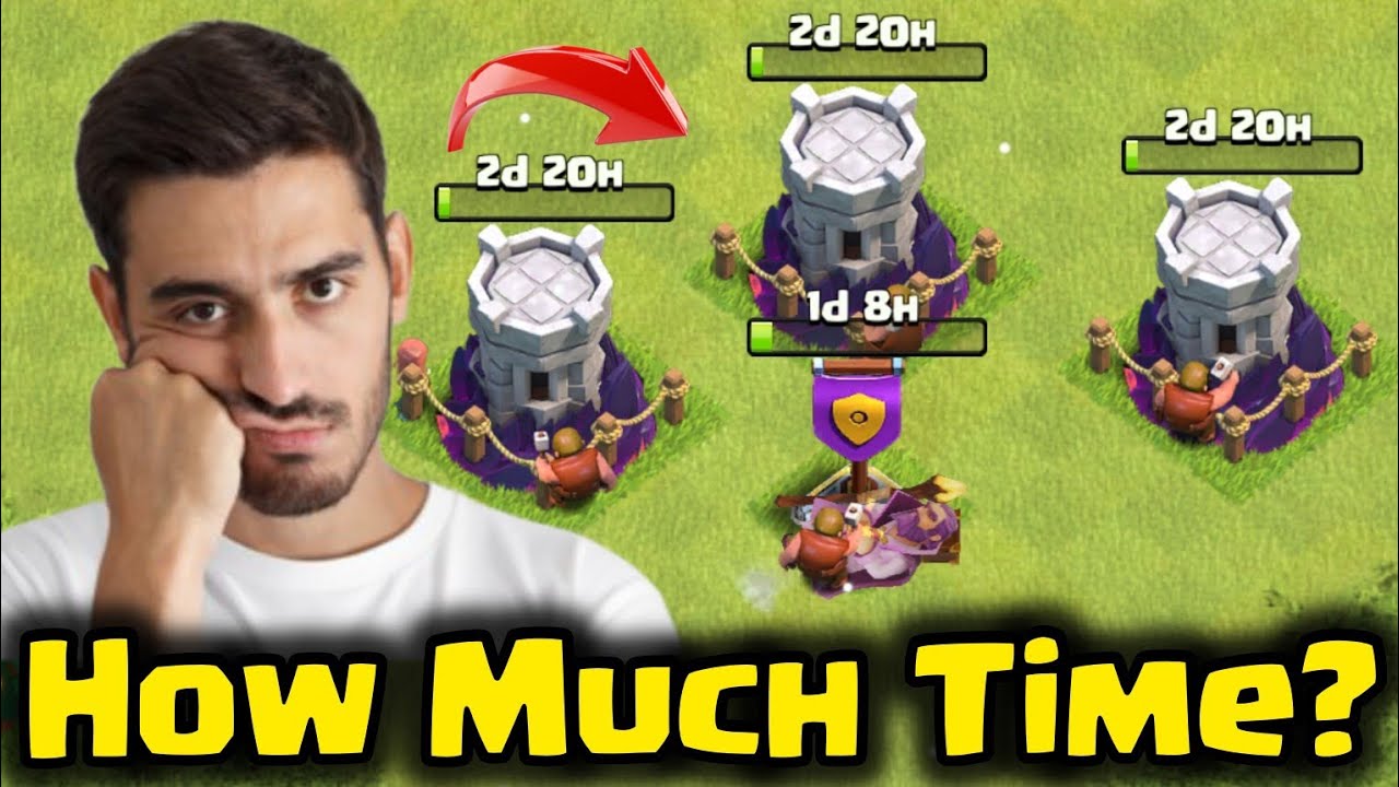 Can I Maxed this Townhall 12 before Our Rushed Th12 | Clash of Clans ...