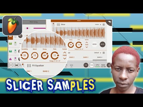 FL Studio Mobile l Slicer Sampling tutorial - YouTube