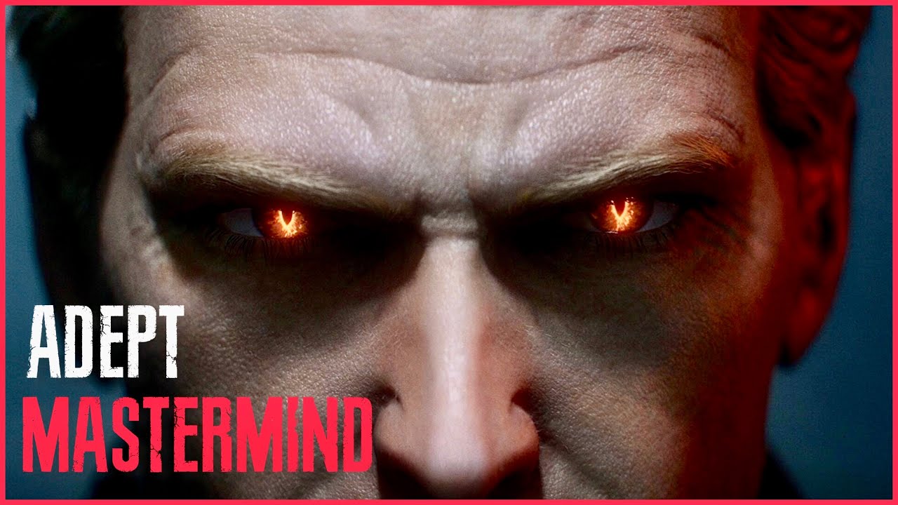 Adept Killer The MASTERMIND | Achievement Trophy | Dead By Daylight ...