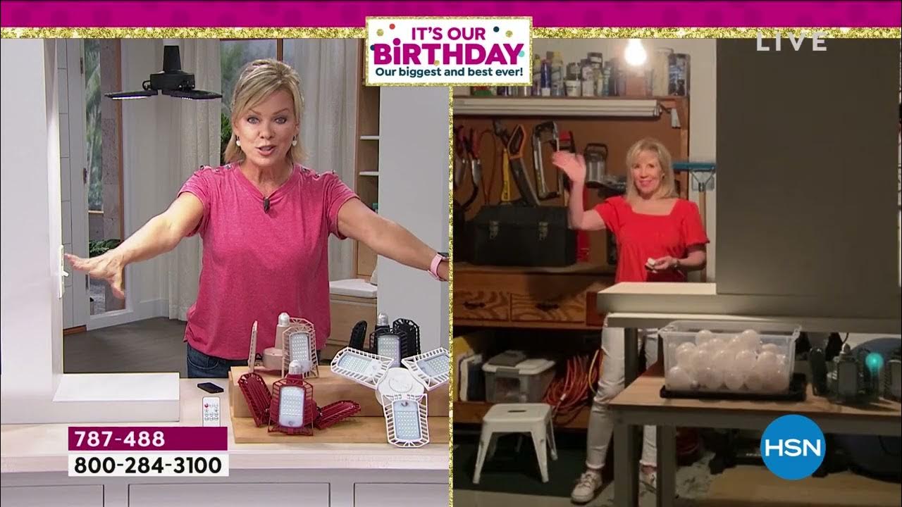 HSN | July 4th Sale-a-bration Weekend 07.04.2022 - 11 AM - YouTube