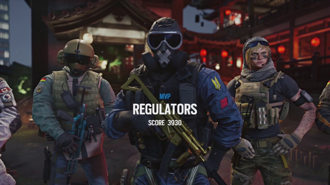 I'm just going to barricade myself!(R6 Siege) - YouTube