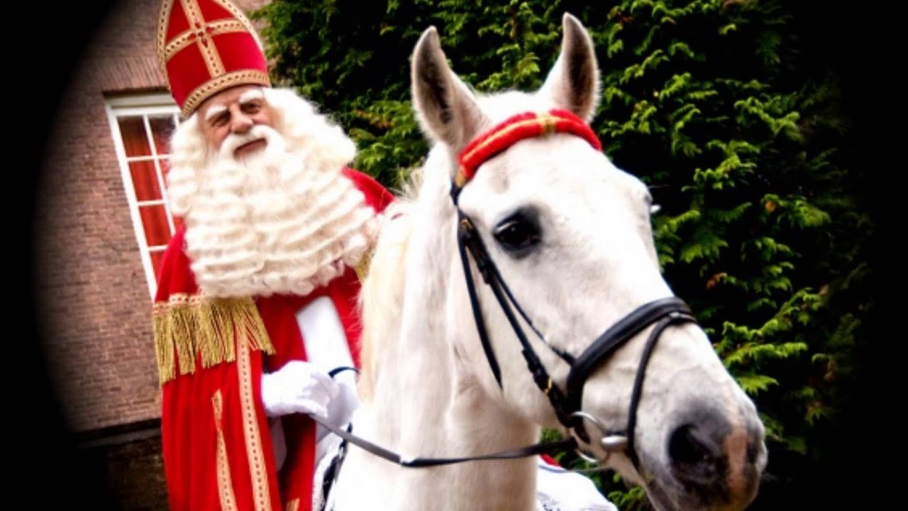 Sinterklaas Kapoentje Remix - YouTube