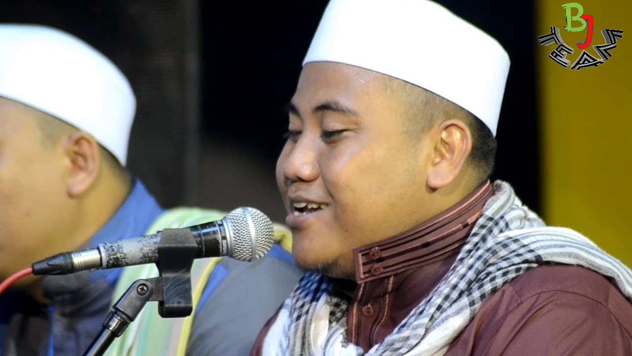 Nabiyil Huda !!! Qosidah karangan habib Hasan - YouTube