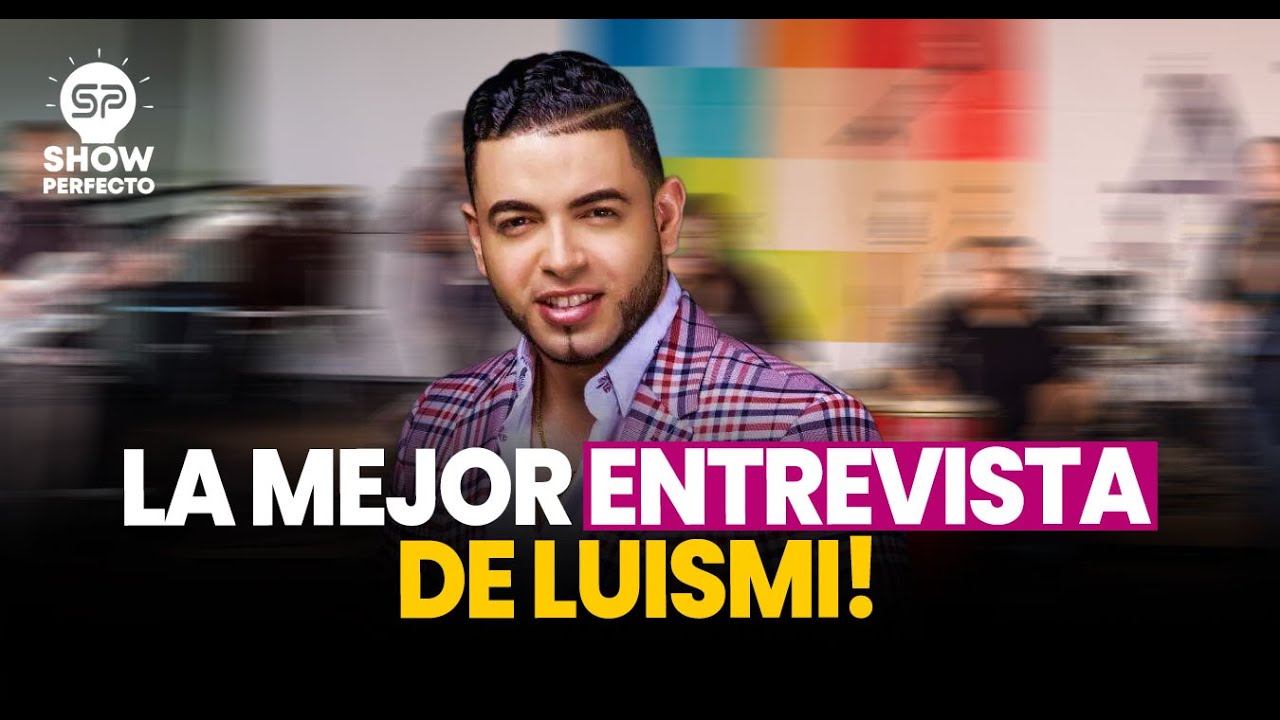 LUISMI EL CANTANTE: LO QUE NO HACE DESPUÉS DE INTIMAR - YouTube