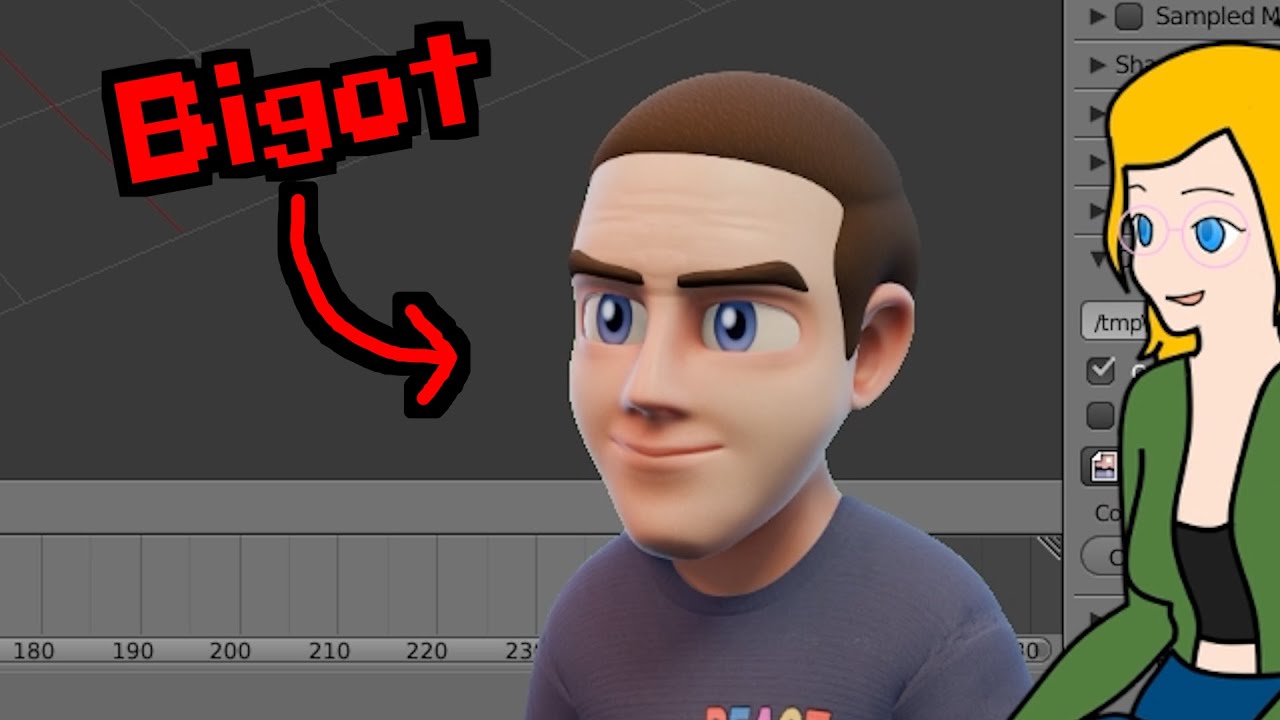 Reactbot gets CANCELLED. - YouTube