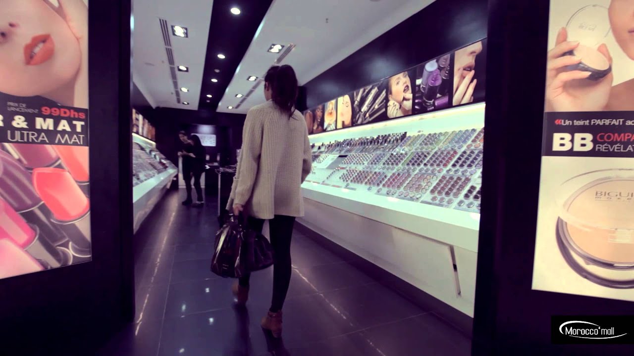 Tendances du Printemps par Saoussane au Morocco Ma - YouTube