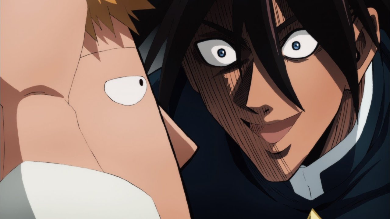 One Punch Man Season 2 AMV - Saitama vs Suiryu (FULL FIGHT) - YouTube