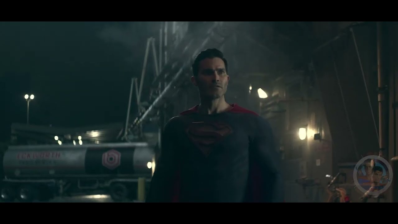 Eckworth Industries reference in Superman & Lois 3x06 - Superboy ...
