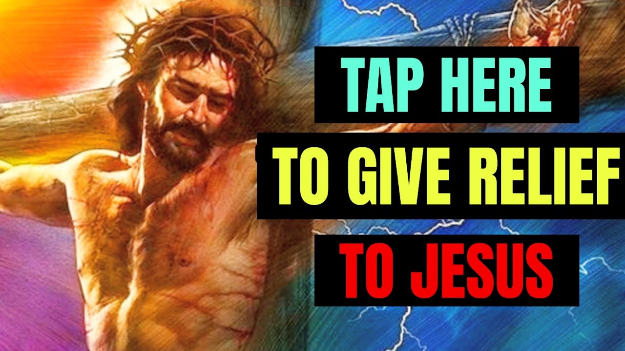 God Message For You Today | Jesus Says: If You Love Me Then Please Give ...