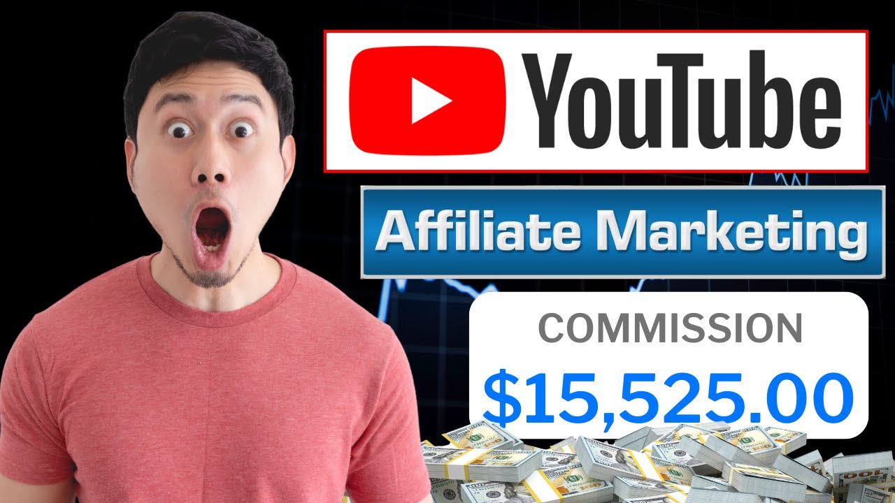I Tried YouTube Affiliate Marketing For 26 Days & Made $15,525 (Here's ...