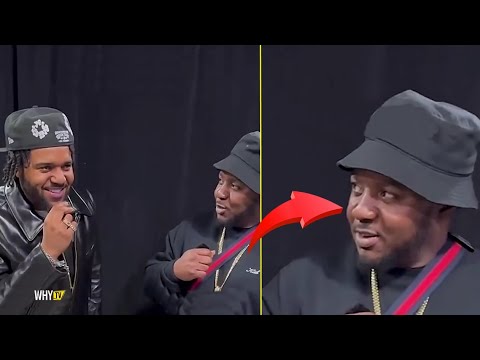 Lil Cease Gets Shock After Biggie's Son Names Drake His Favorite Rapper ...