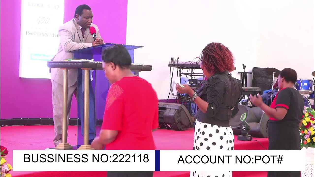 SECOND SERVICE - YouTube