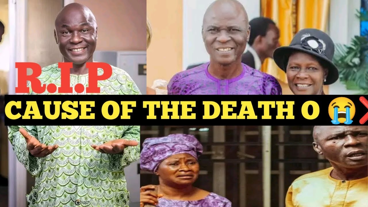 SO SAD 😭 || What's Baba Gbenro Cause Of Death? || Baba Gbenro Of ...