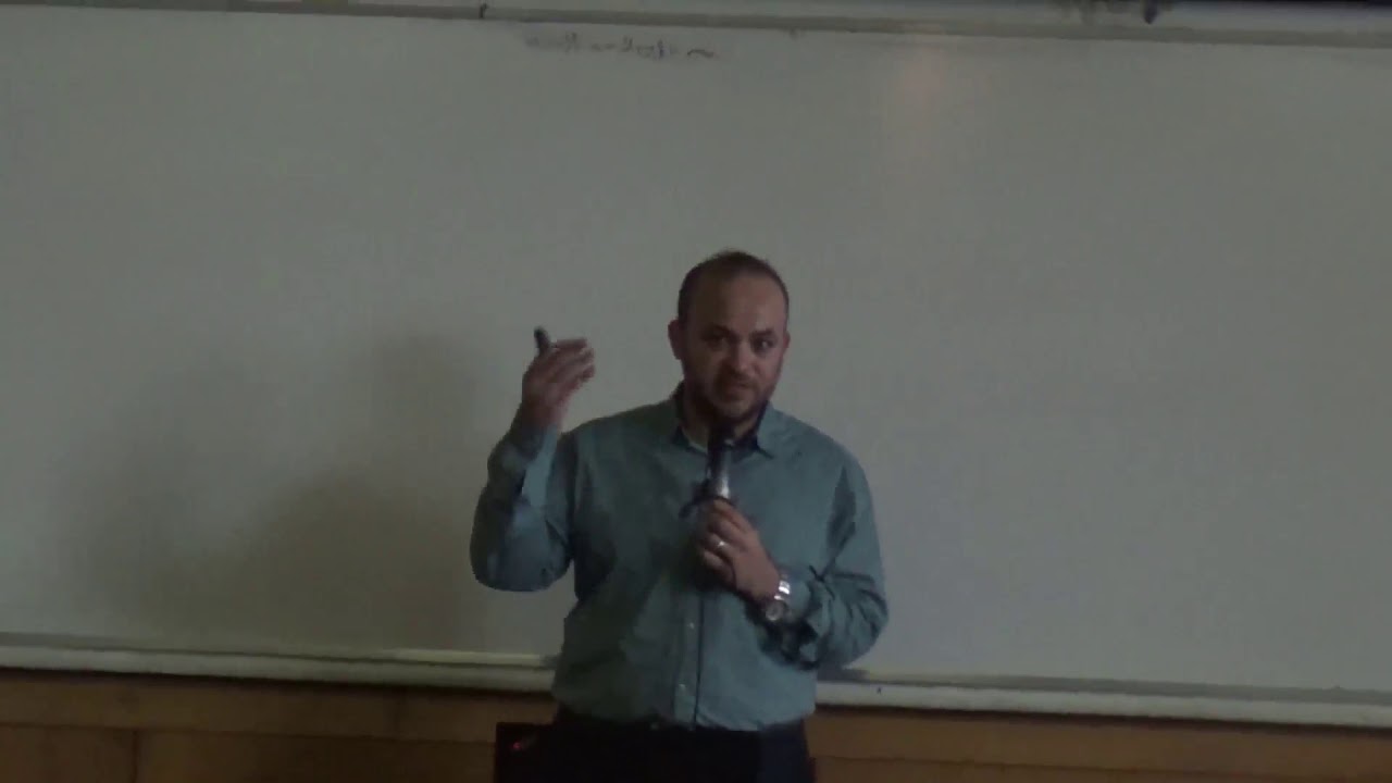 Electronics Dr Sameh Ebrahim Lec 1 - Introduction - Slides 1 to 18 - YouTube