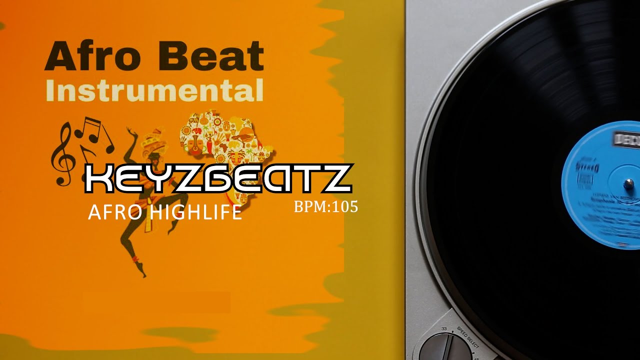 Afrobeat Instrumental "Right" x Afro x Highlife type beat |2022 - YouTube