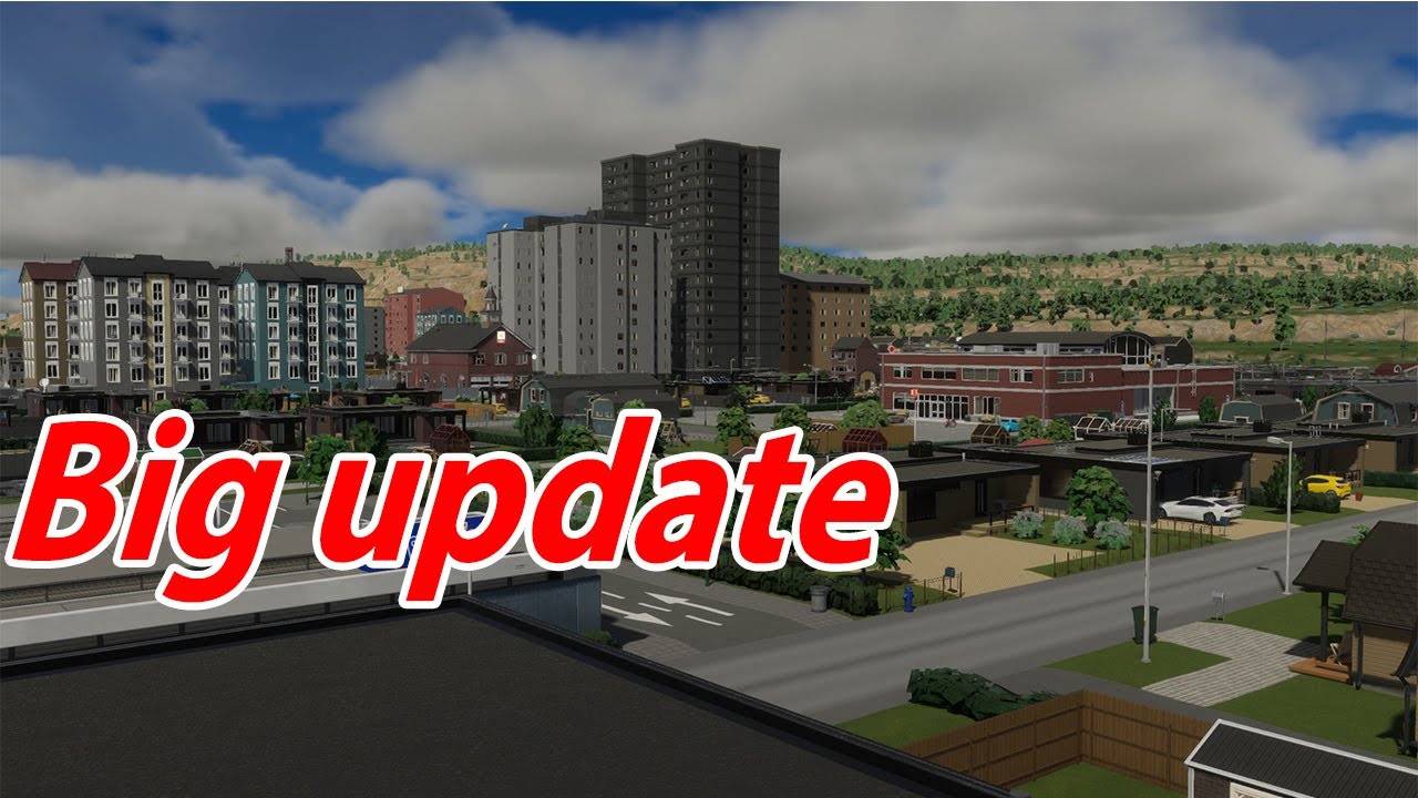 #15 BIG UPDATE SỬA NHIỀU LỖI VÀ PHẢI CHƠI LẠI TỪ ĐẦU - YouTube