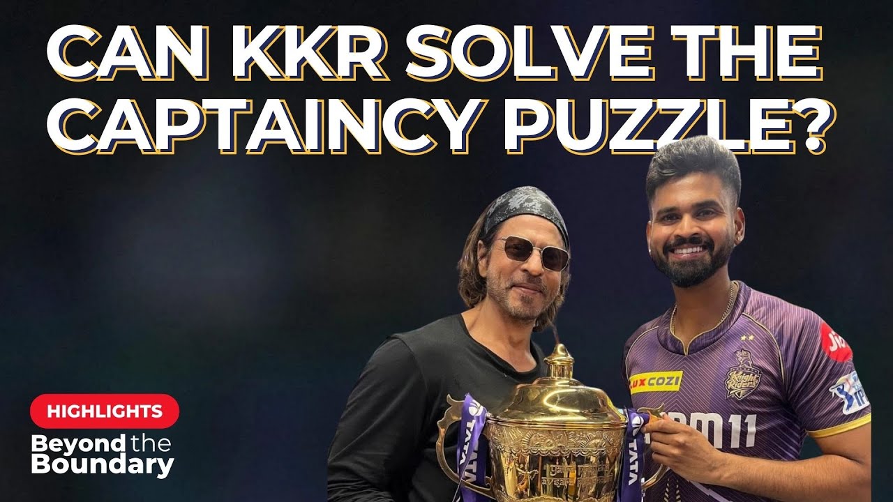 IPL 2025 mega auction: KKR potential buys, remaining purse, RTM card ...