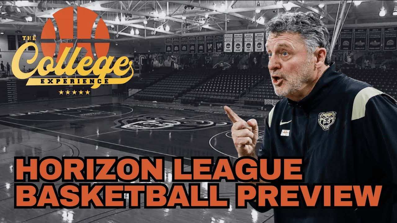 Horizon League College Basketball Conference Preview 2024-25 | The ...