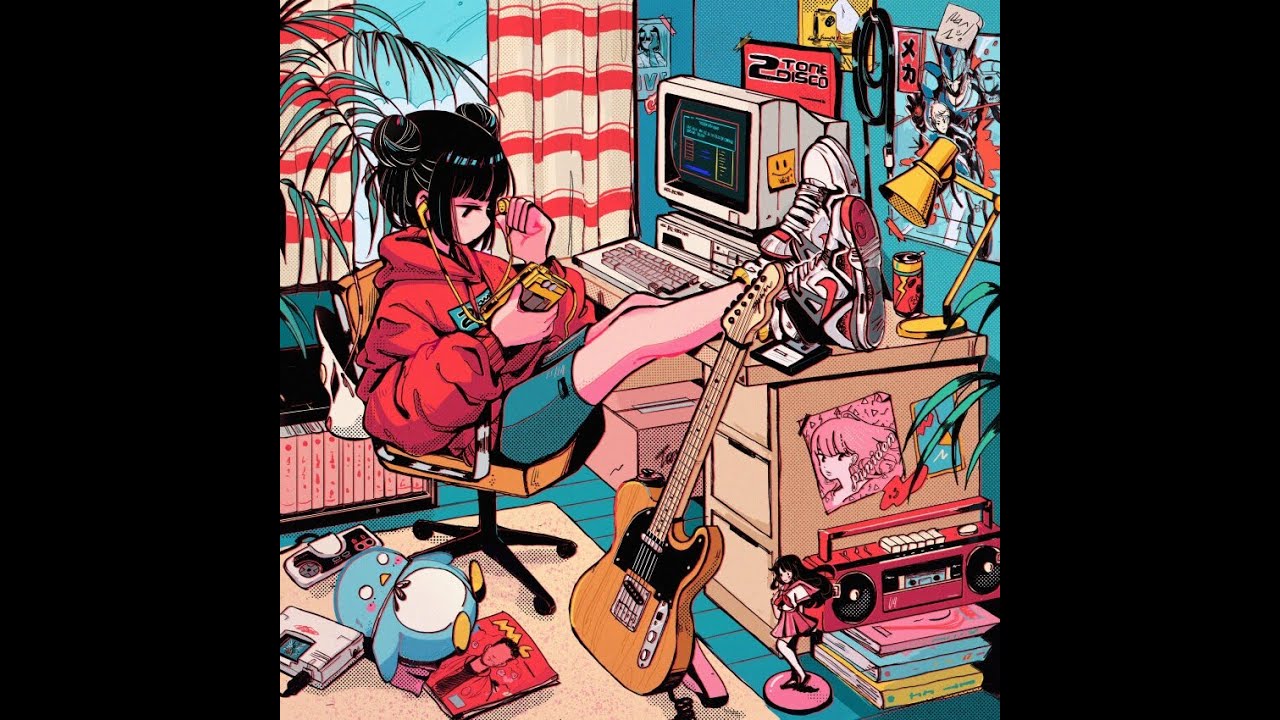 old school video game retro anime Friday and Visual Novel 4/5/2024 ...