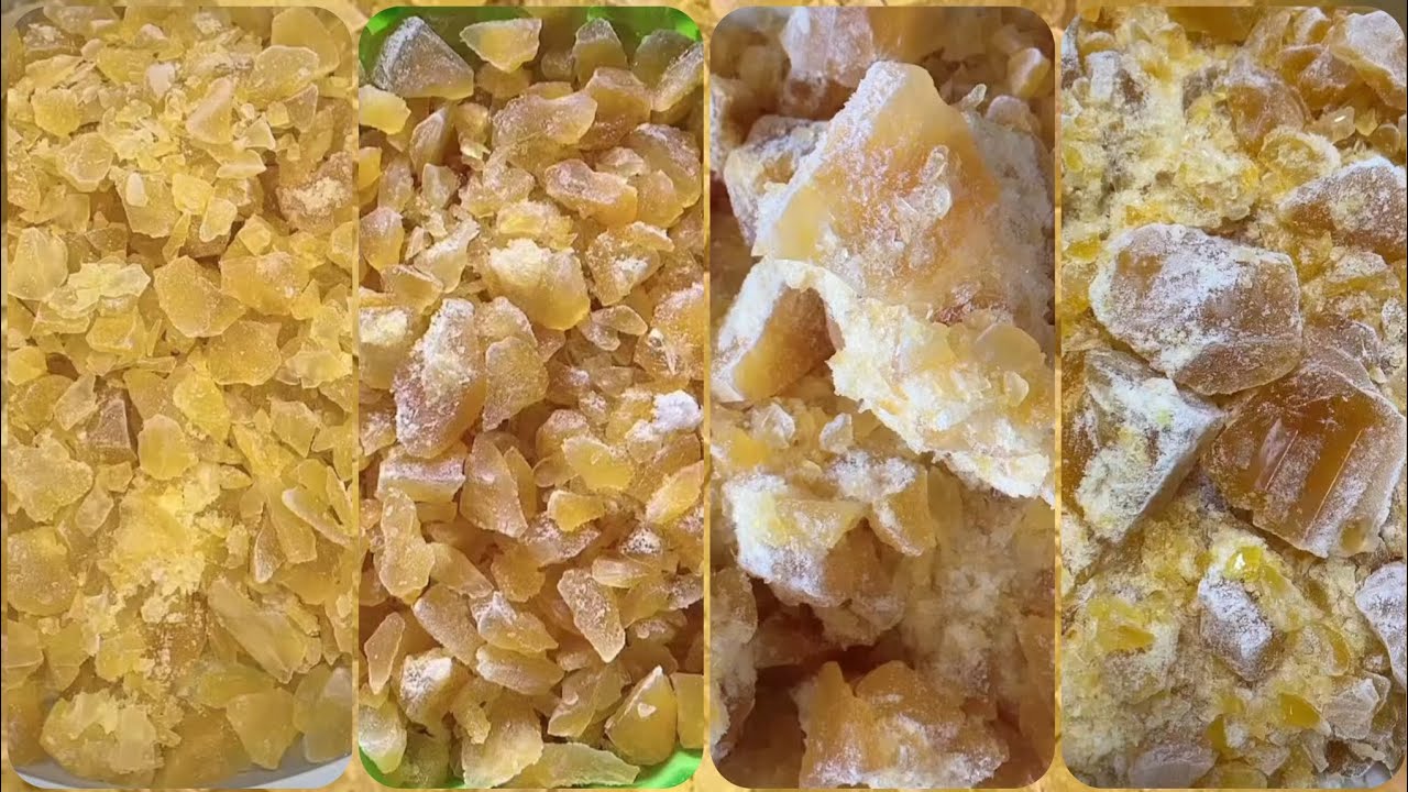 SOLO | REFROZEN CRUSHED BUCKWHEAT ICE | CRUNCHY - YouTube