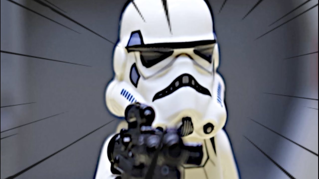 Lego Star Wars - Target Practice - YouTube