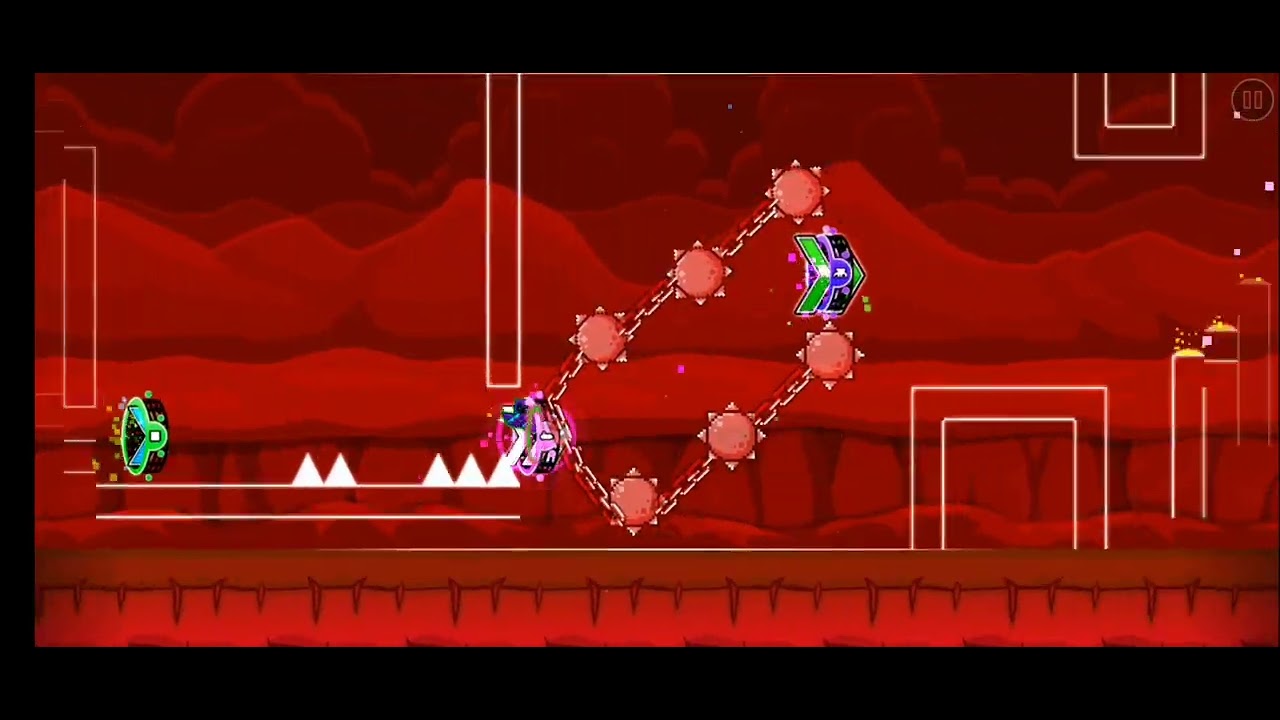 Dash v2 test 4 (adding fire effect + fix bug - YouTube